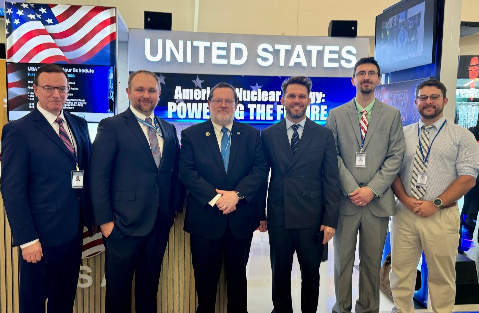 IAEA Honors Blue Wave AI Labs, Constellation, and Southern Nuclear With ...